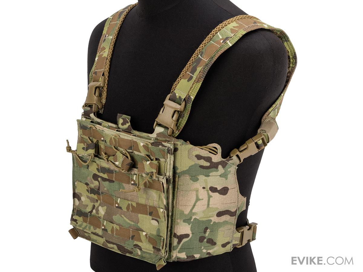Eagle Industries Multi-Mission Chest Rig w/ Removable Front Flap (Color ...