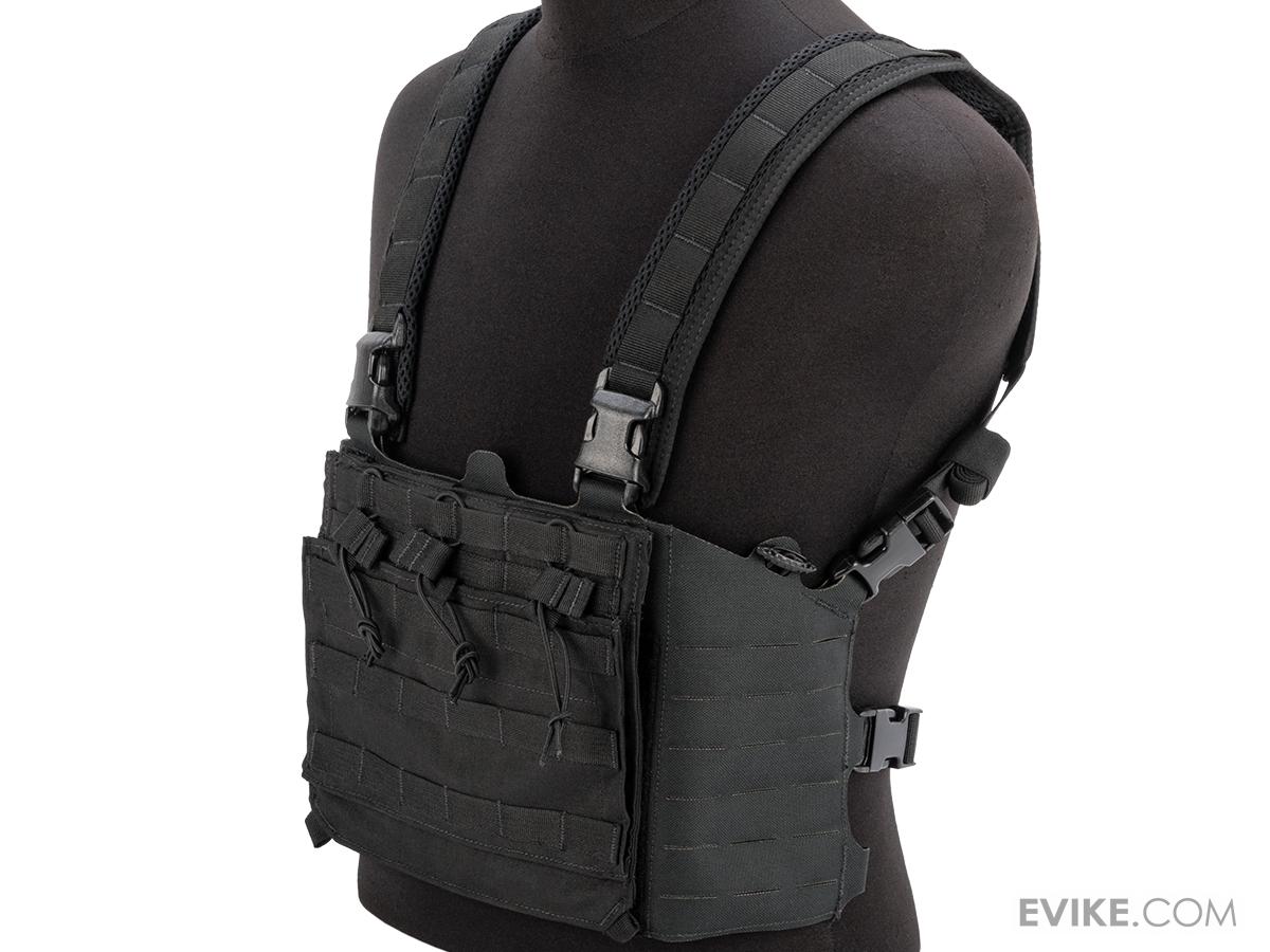 Eagle Industries Multi-Mission Chest Rig w/ Removable Front Flap (Color ...