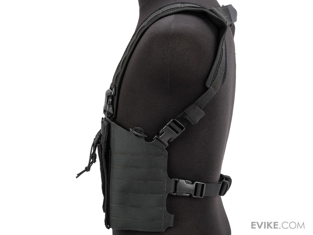 Eagle Industries Multi-Mission Chest Rig w/ Removable Front Flap (Color ...