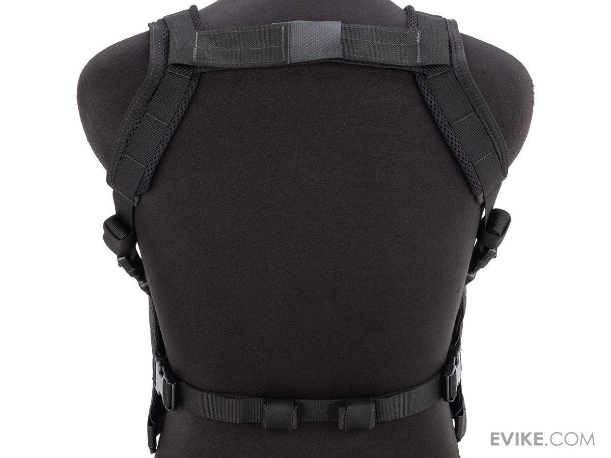 Eagle Industries Multi-Mission Chest Rig w/ Removable Front Flap (Color ...