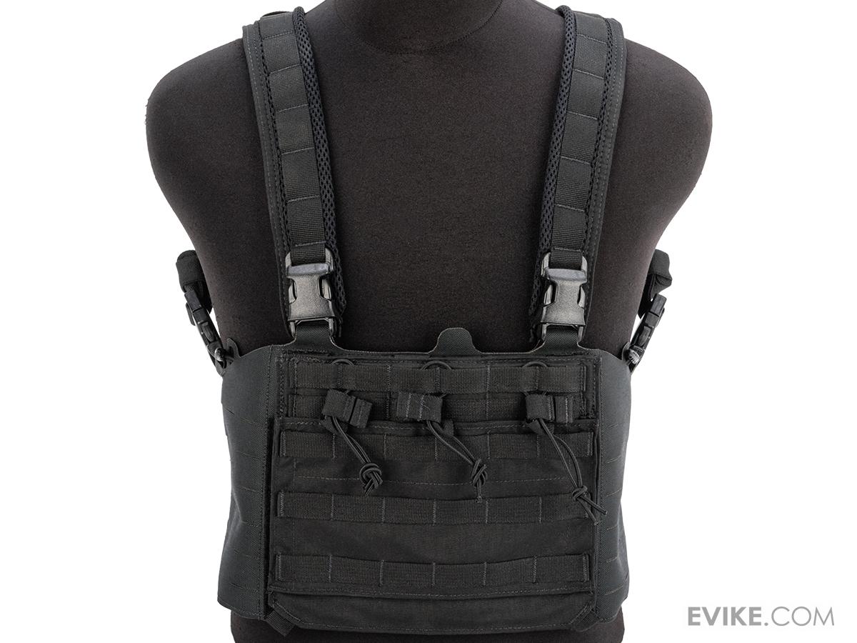 Eagle Industries Multi-Mission Chest Rig w/ Removable Front Flap (Color ...