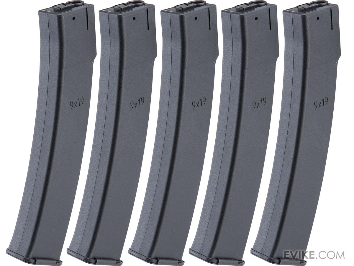 Arcturus EMM Variable Cap 30/95 Round Mid-Cap Magazine for PP-19 Series ...
