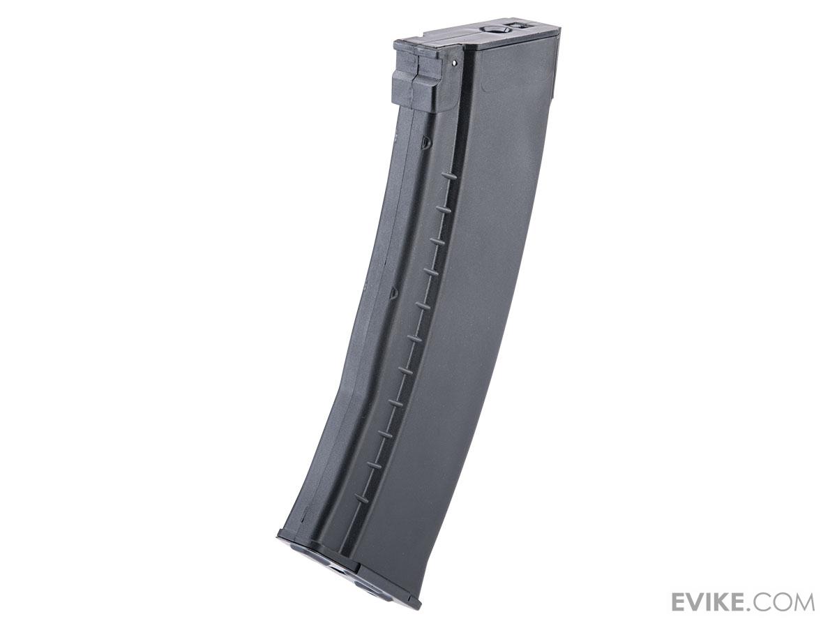 E&L Airsoft 120 Round Polymer AK-74 Mid-Cap Magazine 5 Pack E&L Airsoft 120 Round Polymer AK-74 Mid-Cap Magazine 5 Pack