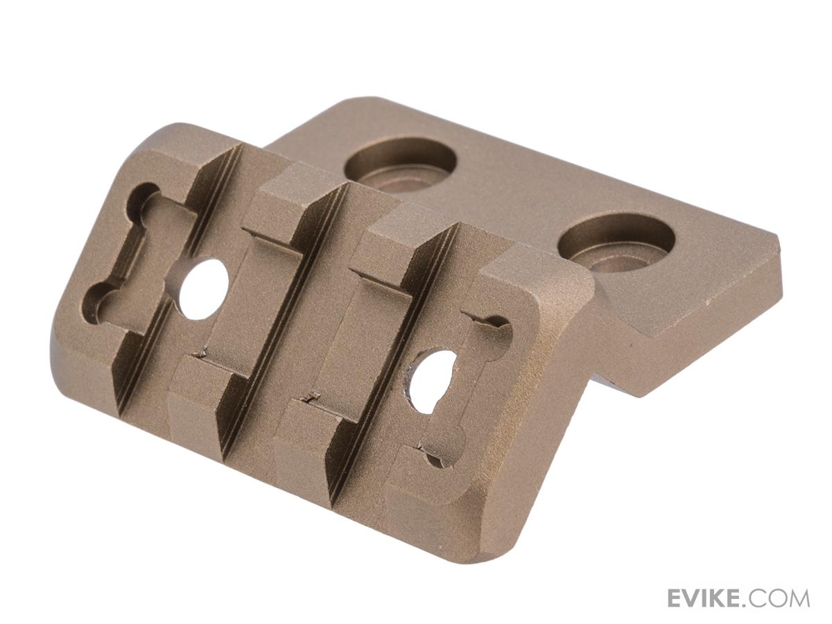 Element Offset Light Mount w/ Picatinny Rail Adapter for M-LOK and ...