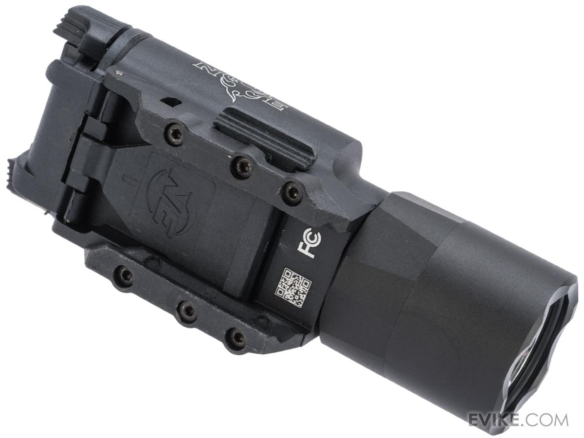 Night Evolution Tactical LED Weapon Light (Color: Black), Accessories ...