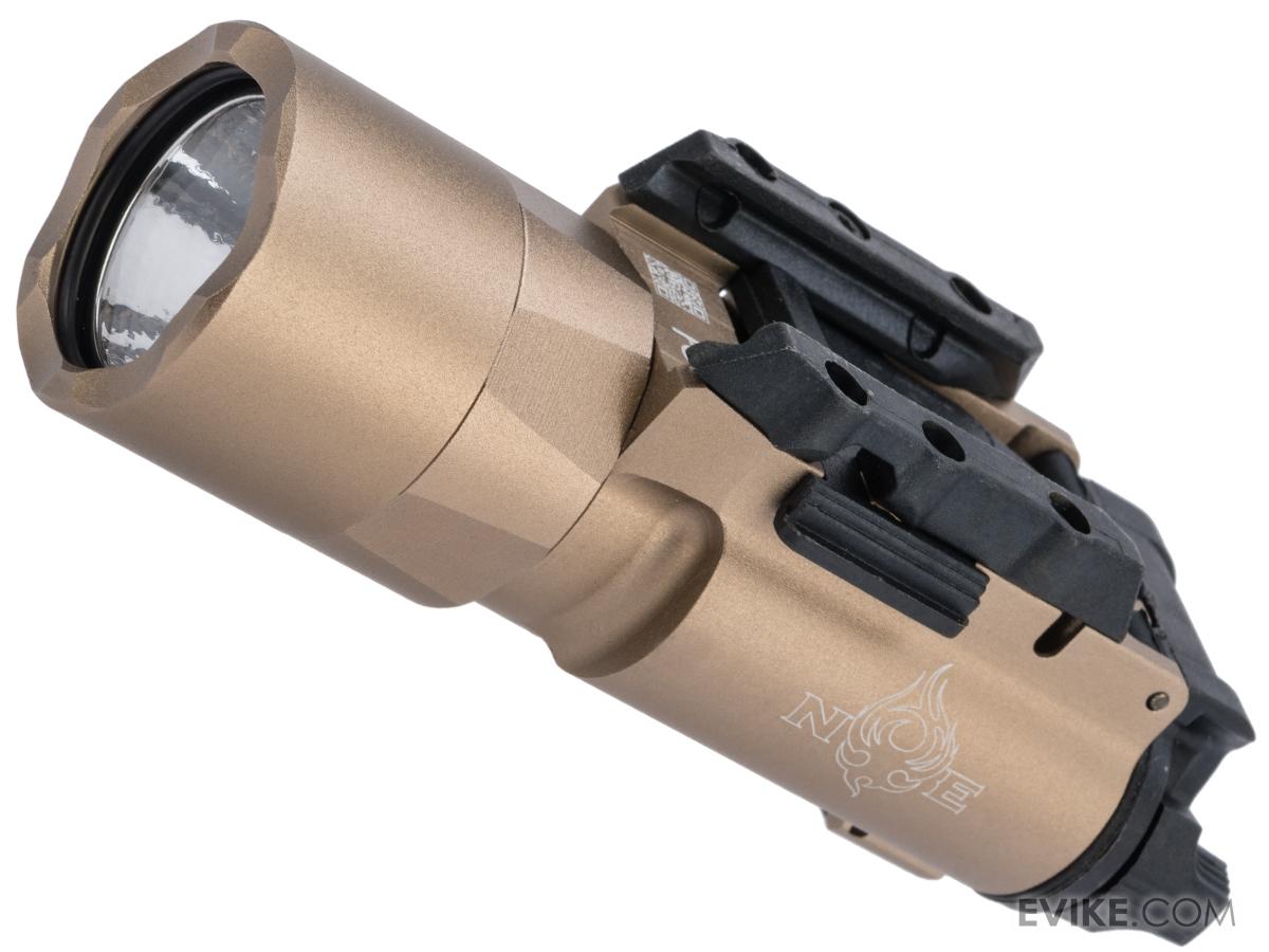 Night Evolution Tactical LED Weapon Light (Color: Desert Tan ...