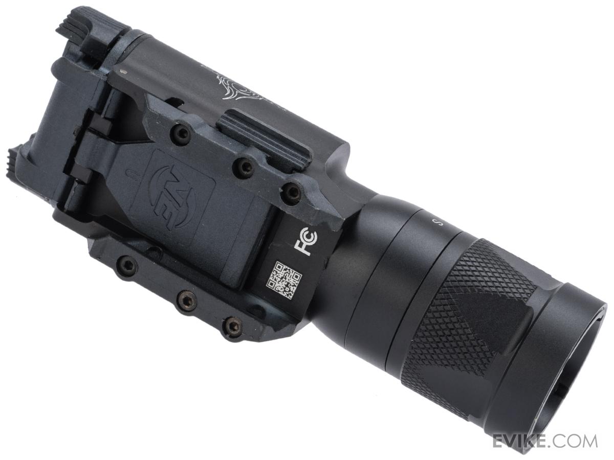 Night Evolution Tactical LED Weapon Light w/ Strobe (Color: Black ...