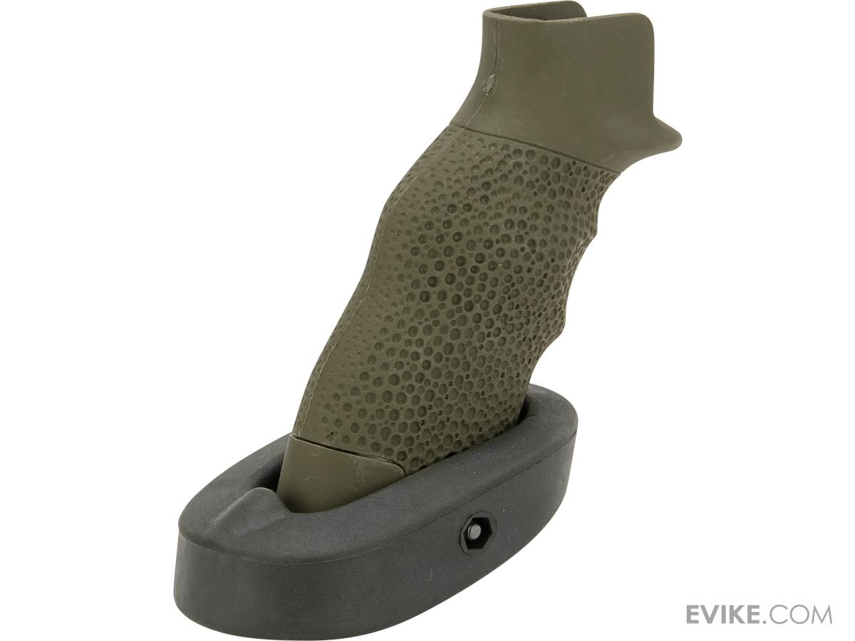 Matrix Target Sniper Motor Grip for M4 / M16 Airsoft AEG (Color: OD ...