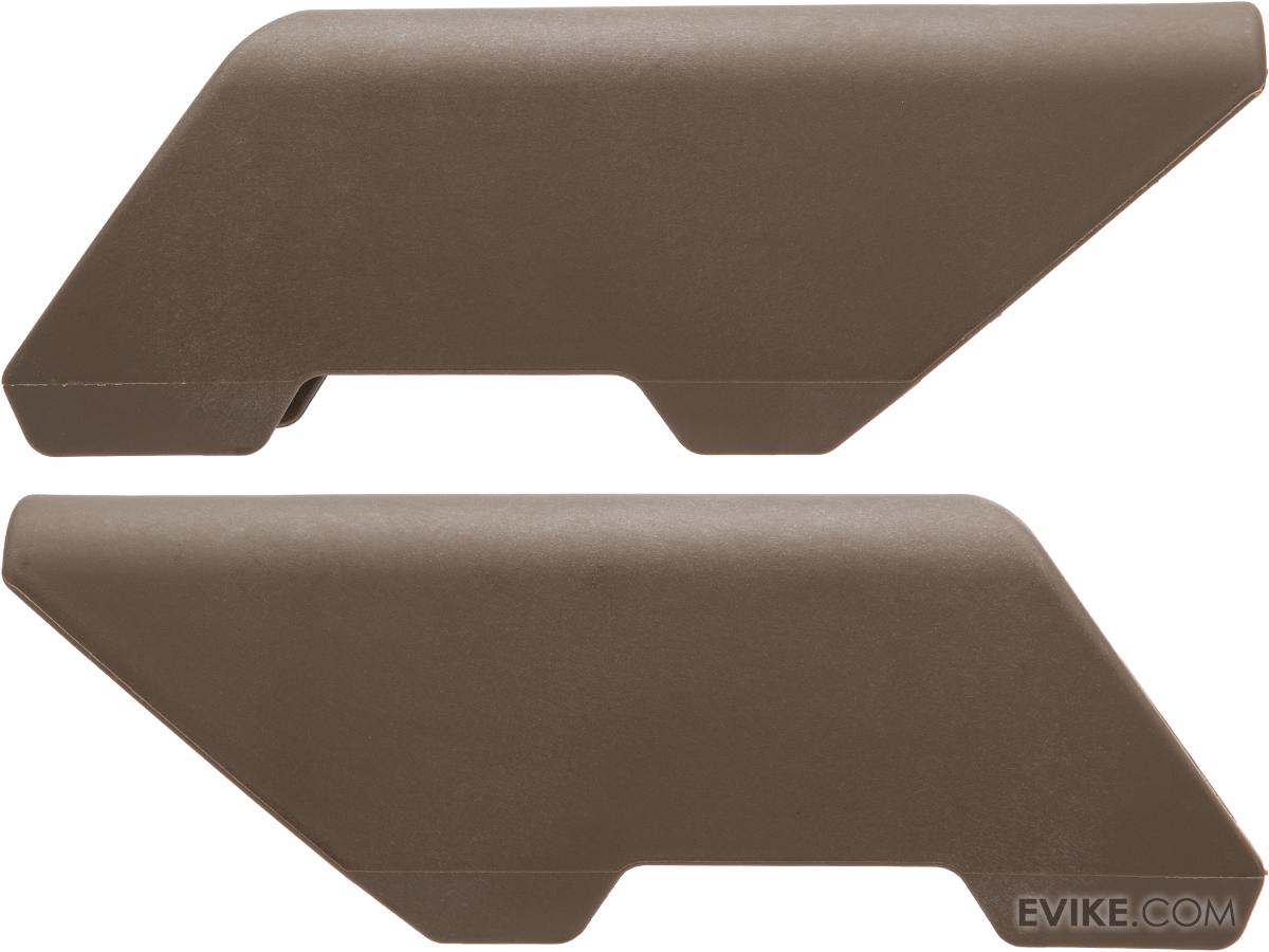 Element Cheek Riser for CTR MOE PTS Retractable Stock (Color: Dark ...
