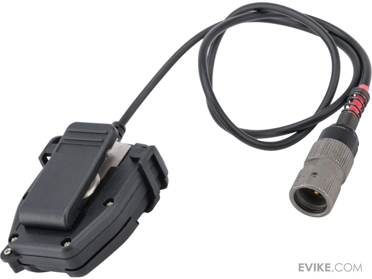 Z-Tactical Z112 zPeltor Radio PTT (Connector: 6-Pin), Tactical Gear ...