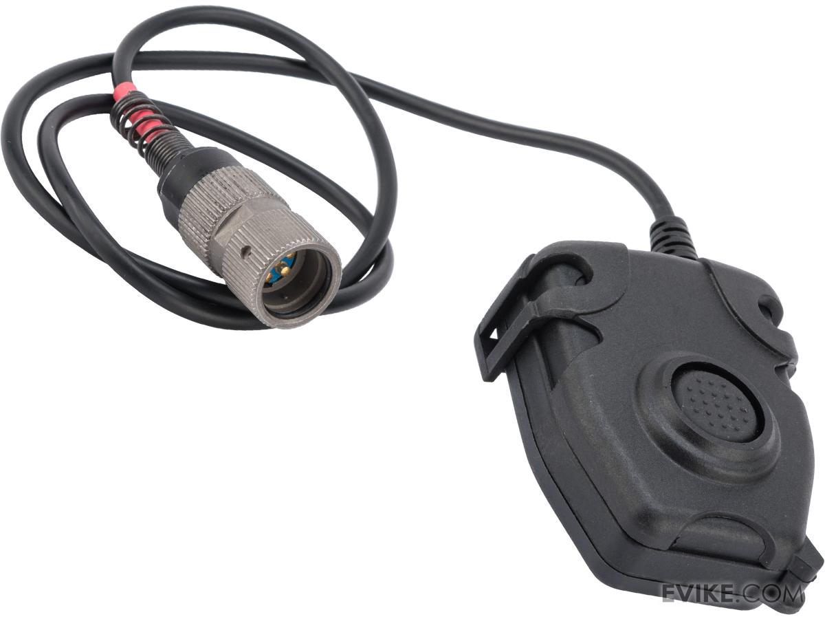 Z-Tactical Z112 zPeltor Radio PTT (Connector: 6-Pin), Tactical Gear ...