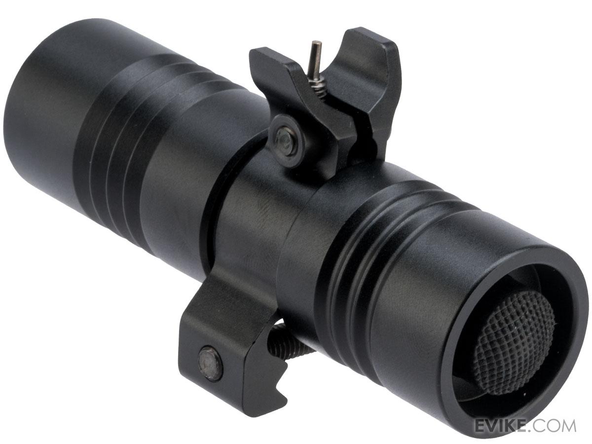 Night Evolution Front Sight LED Weapon Light (Color: Black ...
