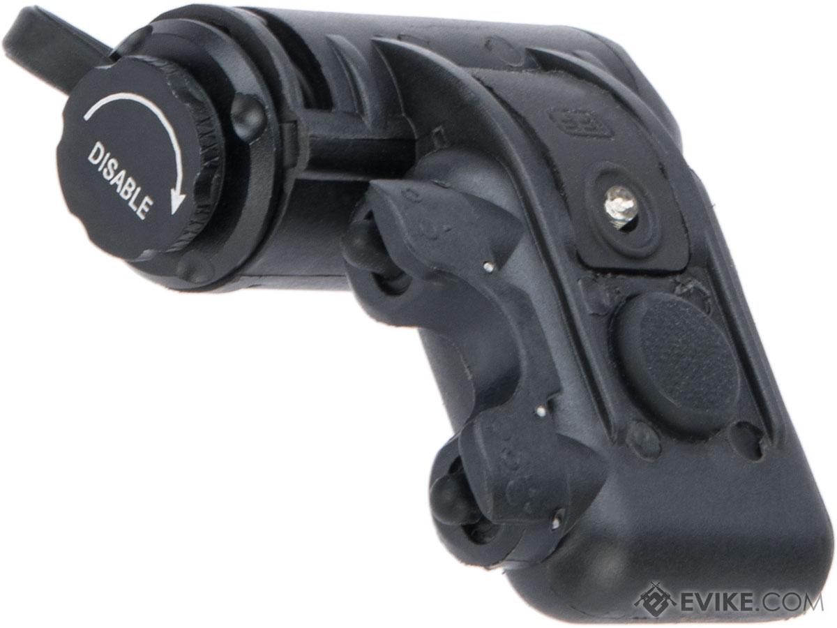 Element Airsoft Gen.2 Helmet Light w/ Helmet and Rail Mount (Color ...