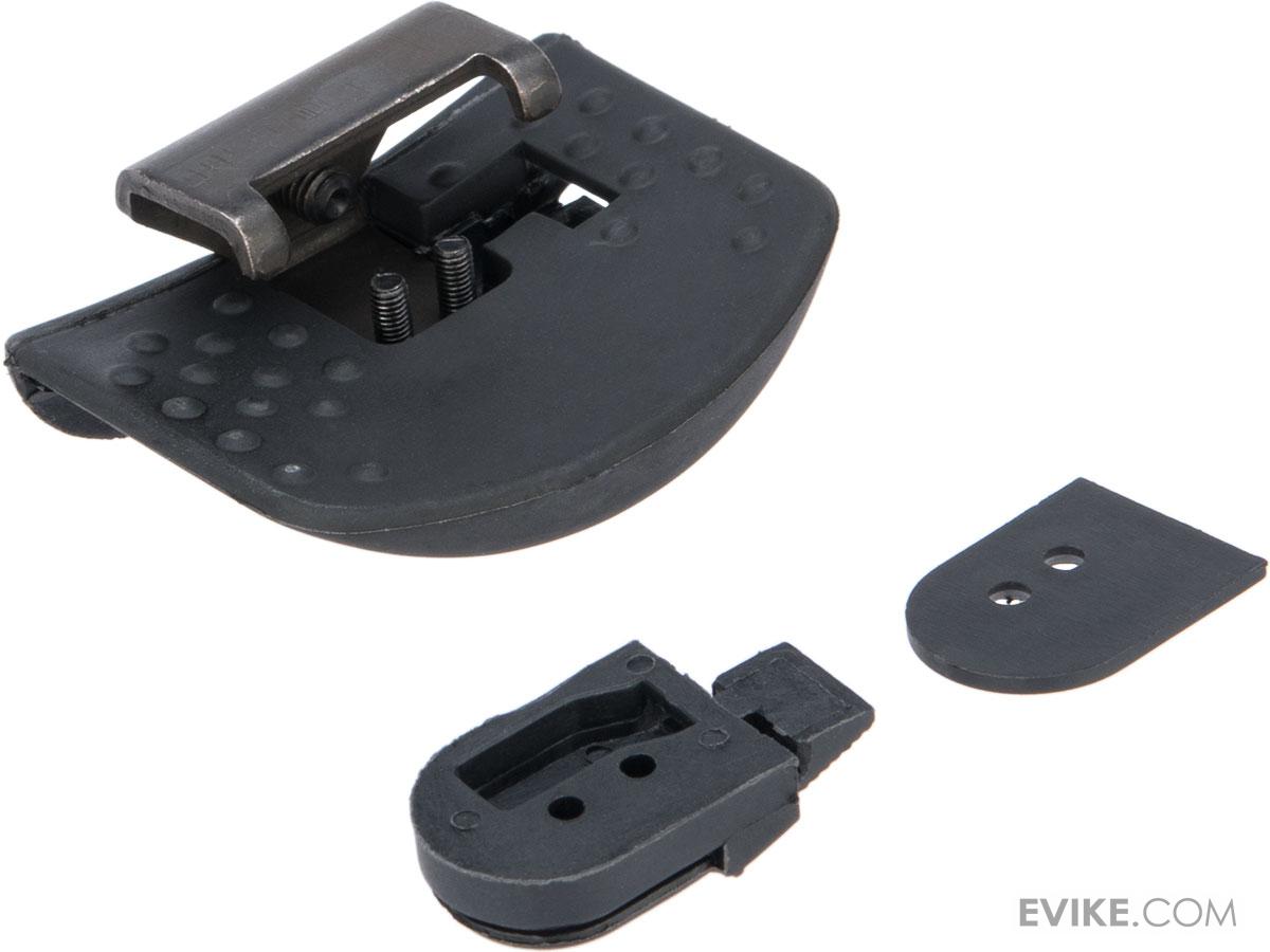 Element Airsoft Gen.2 Helmet Light w/ Helmet and Rail Mount (Color ...