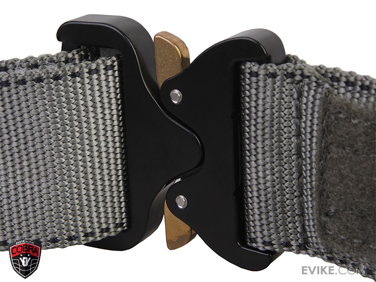 EmersonGear Heavy Duty Riggers Belt with Cobra Buckle (Color: Coyote ...