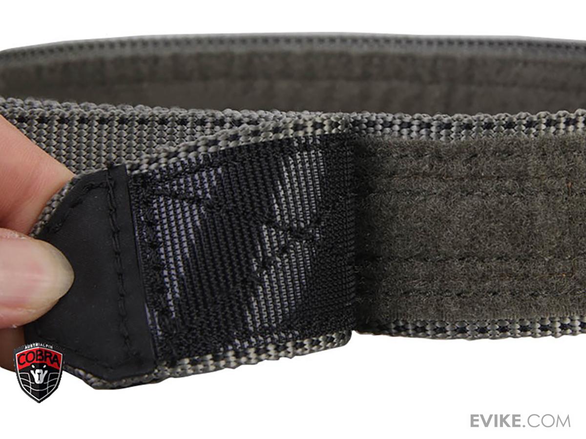 EmersonGear Heavy Duty Riggers Belt with Cobra Buckle (Color: Black ...