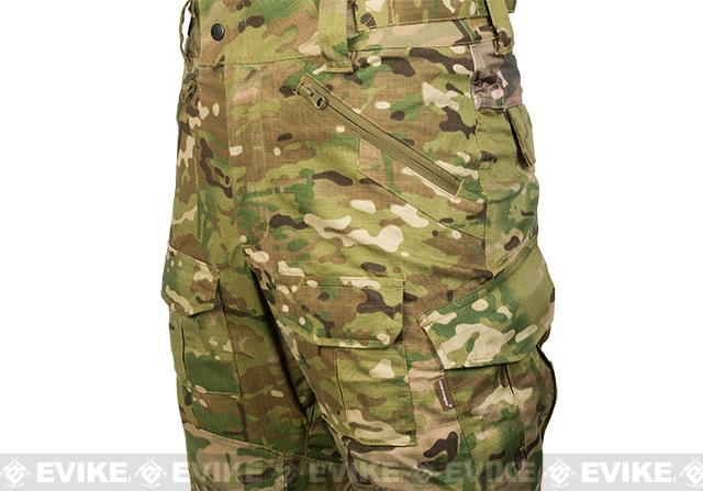 Emerson Combat Uniform Set (Color: Camo / Small), Tactical Gear/Apparel ...