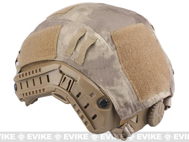 Emerson Tactical Helmet Cover for Bump Type Airsoft Helmets (Color ...