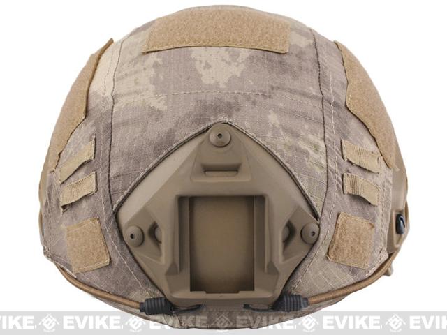 Emerson Tactical Helmet Cover for Bump Type Airsoft Helmets (Color ...