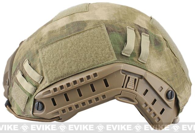 Emerson Tactical Helmet Cover for Bump Type Airsoft Helmets (Color ...