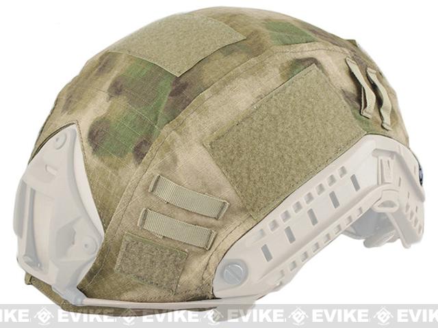 Emerson Tactical Helmet Cover for Bump Type Airsoft Helmets (Color ...