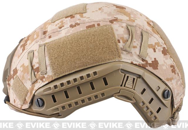 Emerson Tactical Helmet Cover for Bump Type Airsoft Helmets (Color ...