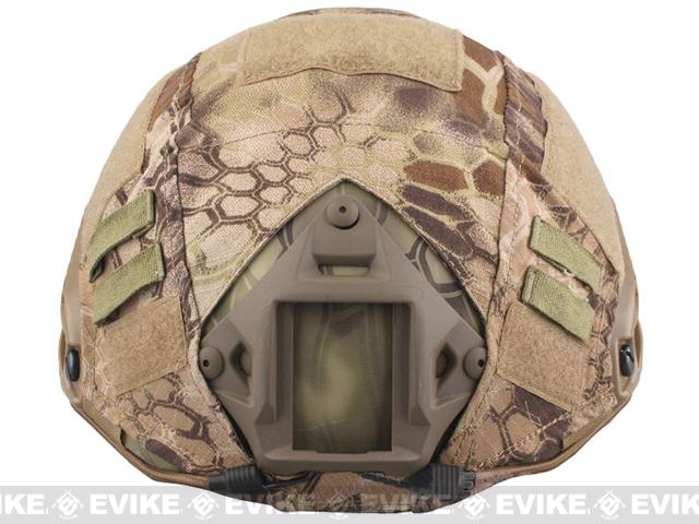 Emerson Tactical Helmet Cover for Bump Type Airsoft Helmets (Color ...