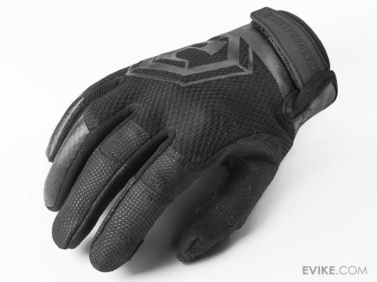 Emersongear Blue Label "Hummingbird" Light Tactical Gloves (Color: Black / Large), Tactical Gear ...