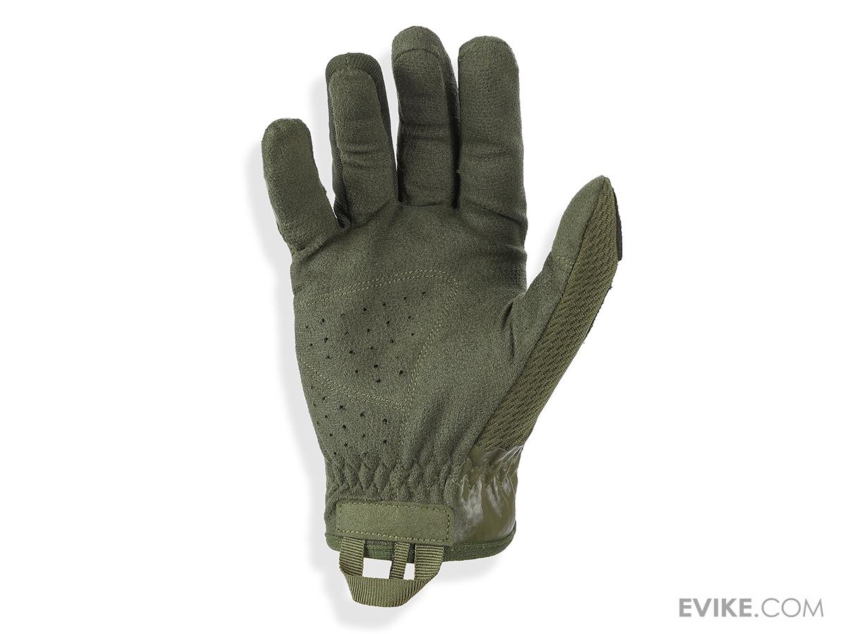 Emersongear Blue Label "Hummingbird" Light Tactical Gloves (Color: Ranger Green / Large ...