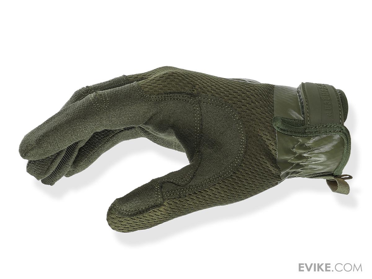Emersongear Blue Label "Hummingbird" Light Tactical Gloves (Color: Ranger Green / Small ...
