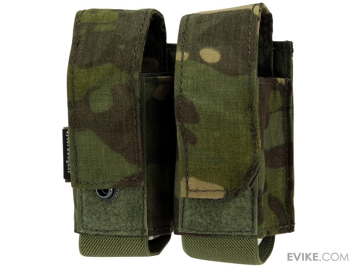 Emerson Gear Double 40mm Grenade Pouch (Color: Multicam Tropic ...