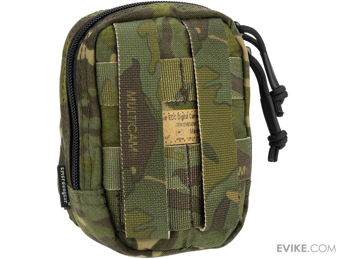 Emerson Gear EDC Digital Camera / Electronics Pouch (Color: Multicam ...