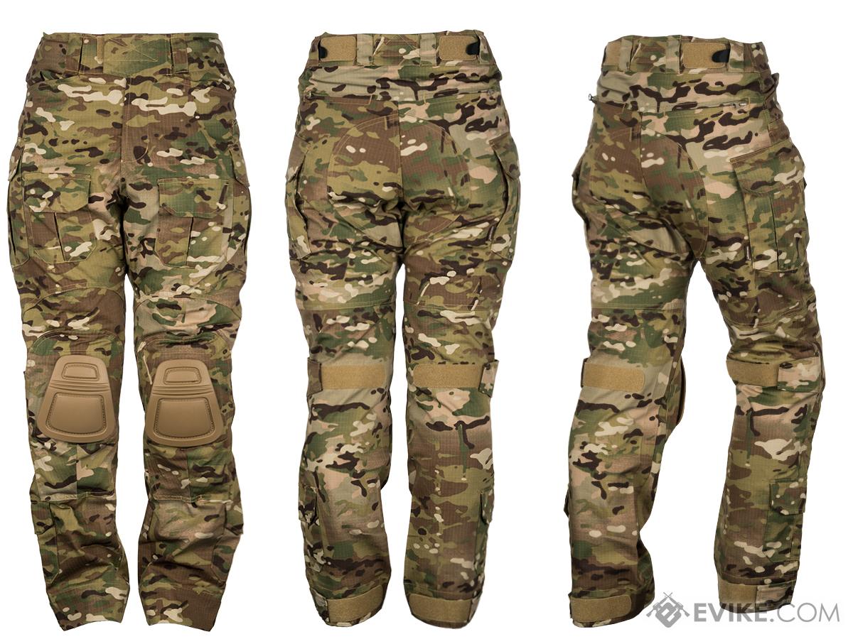 EmersonGear G3 Style Combat Uniform Set for Women (Color: Multicam ...