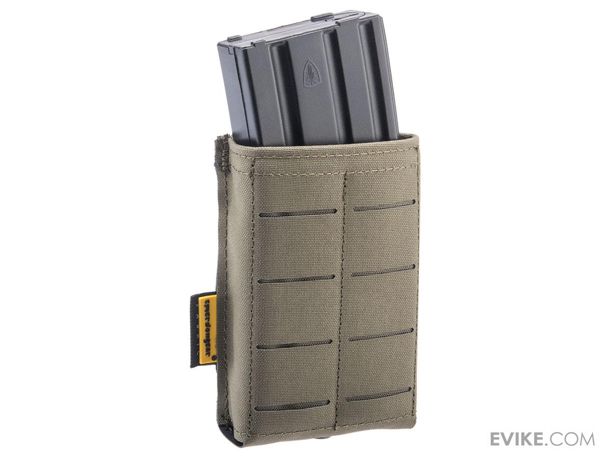 Emerson LCS Laser Cut M4 / AK Rifle Magazine Pouch (Color: Ranger Green ...