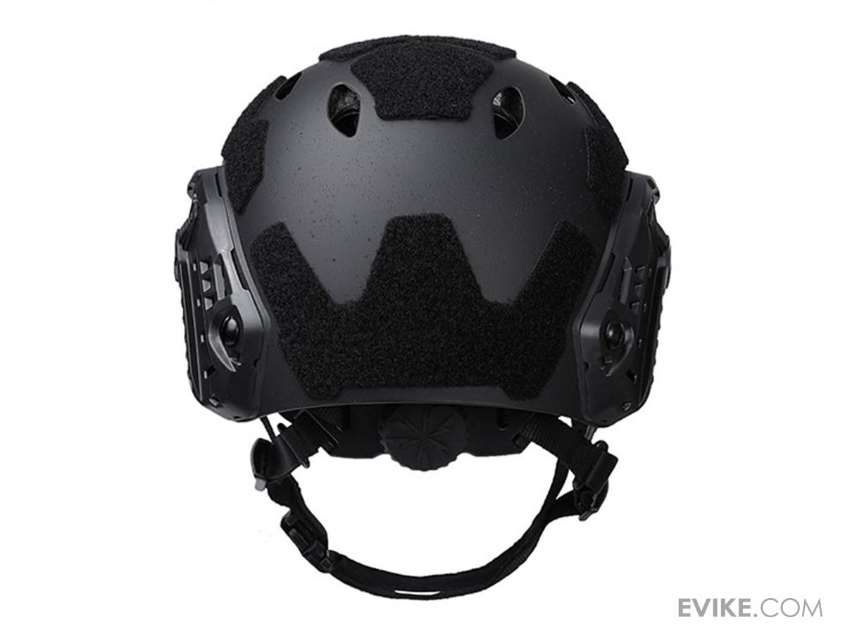 EmersonGear Super High Cut Tactical Vented Training Helmet (Color ...