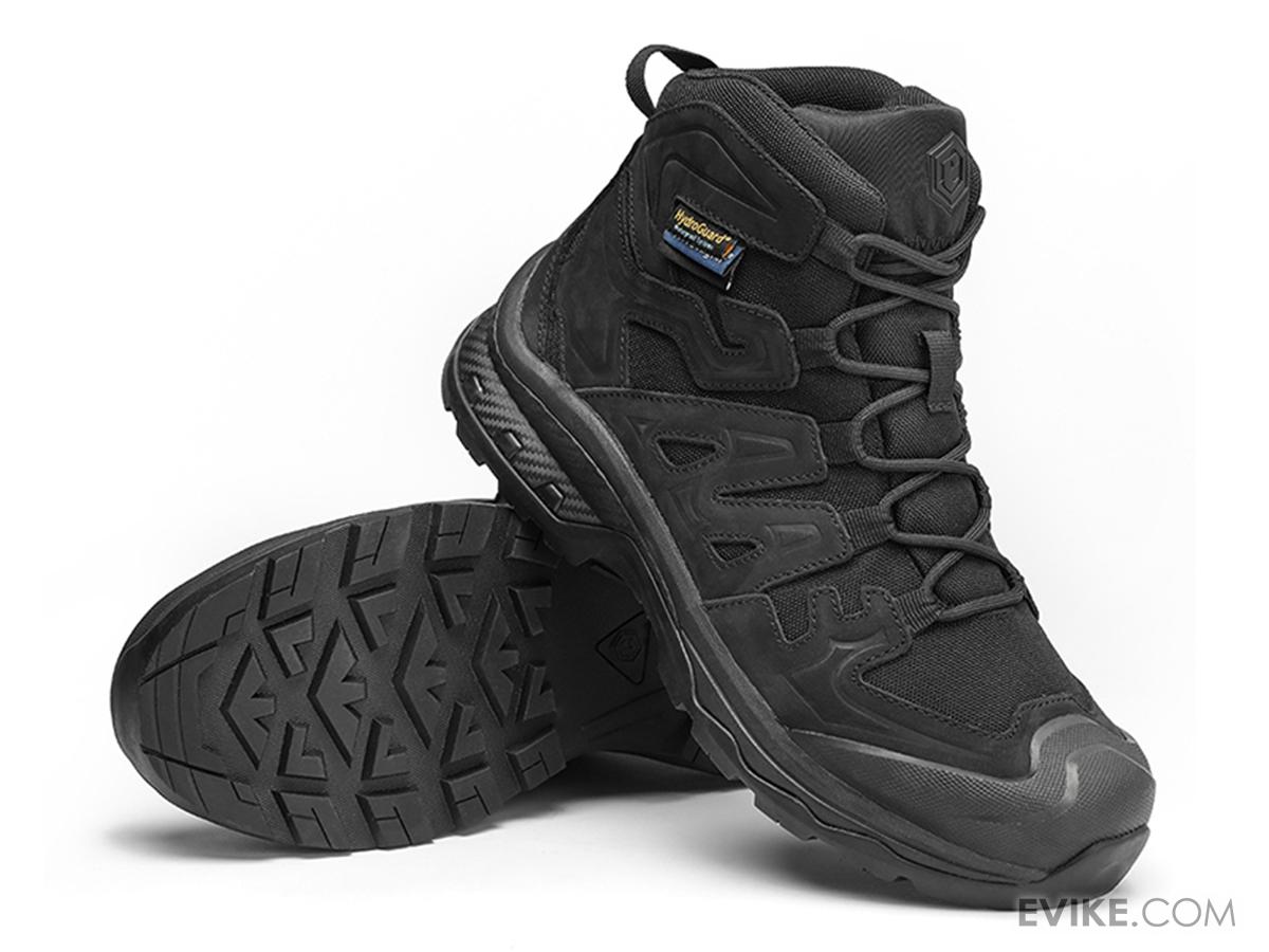 EmersonGear Blue Label "Walker" Tactical Boots (Color: Black / 12 ...