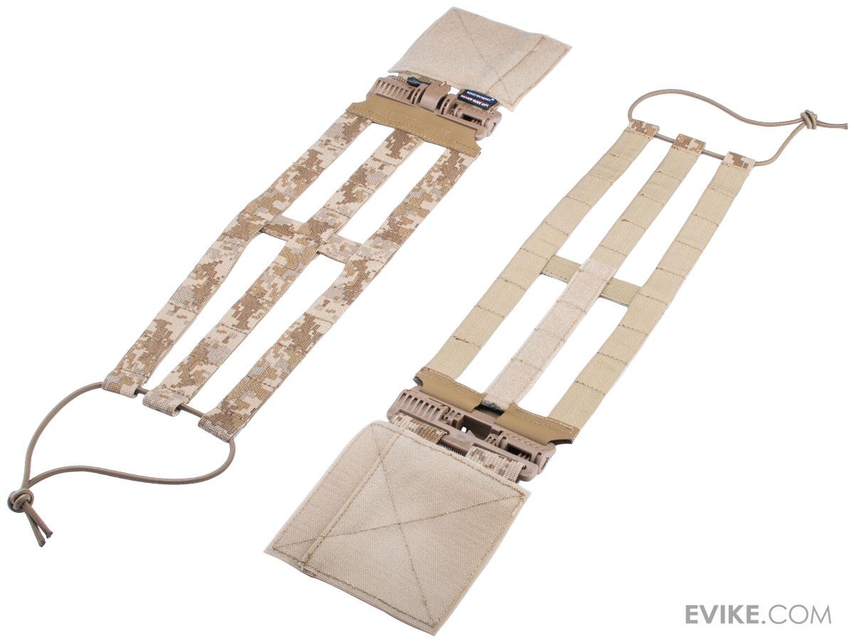 Emerson Single Point Quick Release Skeleton Cummerbund (Color: Desert ...