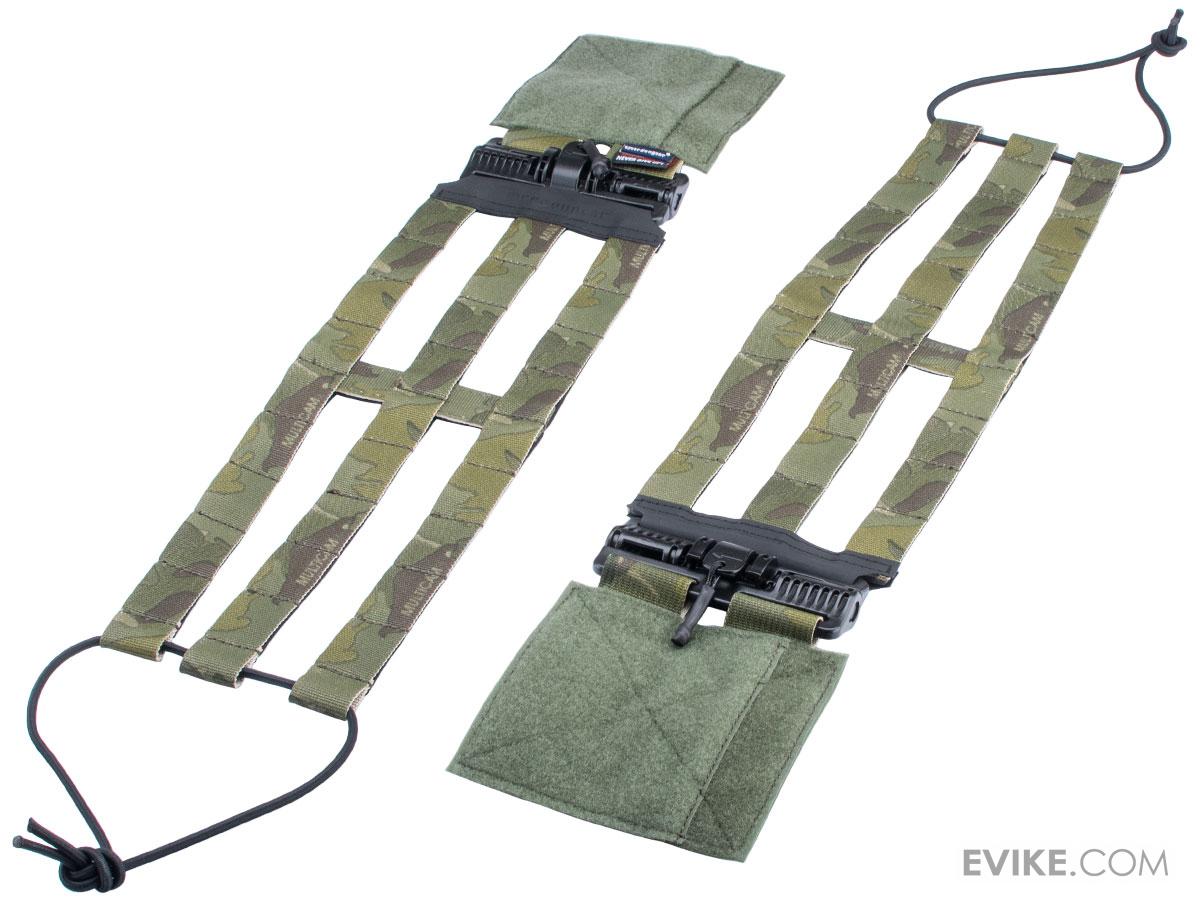 Emerson Single Point Quick Release Skeleton Cummerbund (Color: Multicam ...