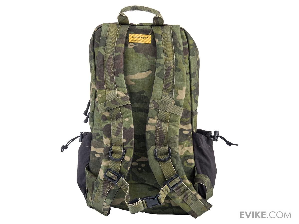 EmersonGear Commuter 14L Laser-Cut Tactical Backpack (Color: Multicam ...