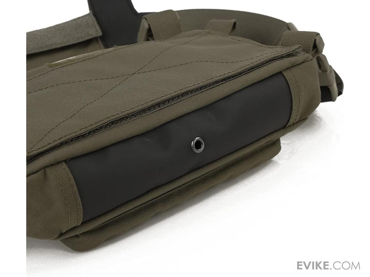 Pazaguila Tarantula Actor Chest Rig (Color: Coyote Brown), Tactical ...