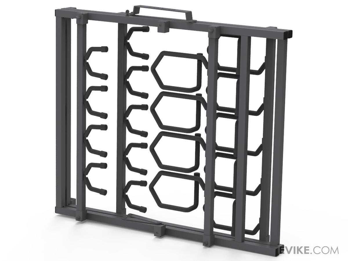 EMG "Battle Wall System" Lightweight Weapon Display & Storage Solution ...