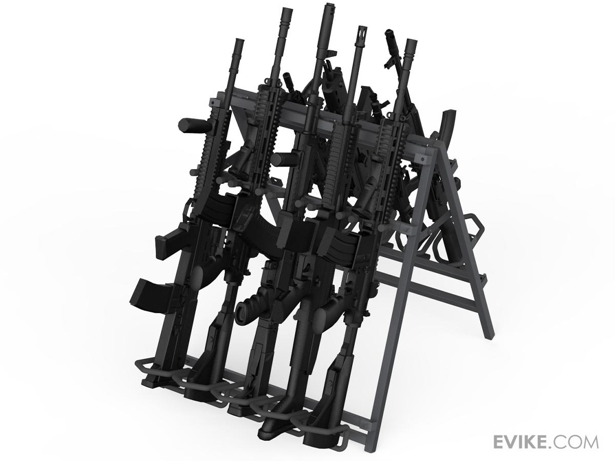 EMG "Battle Wall System" Lightweight Weapon Display & Storage Solution ...