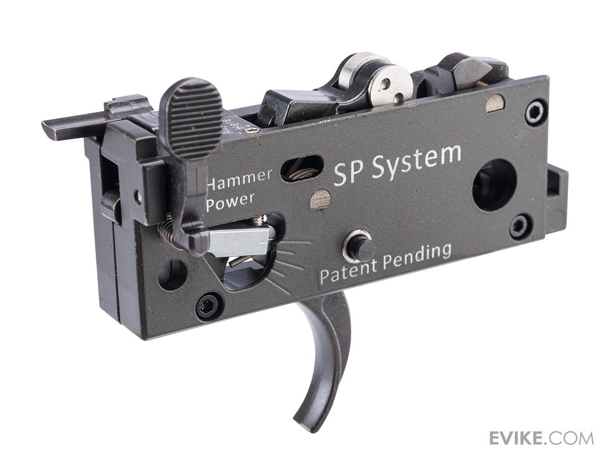 CYMA x SP System x T8 Upgraded Steel Bolt Set w/ Trigger System for MWS ...