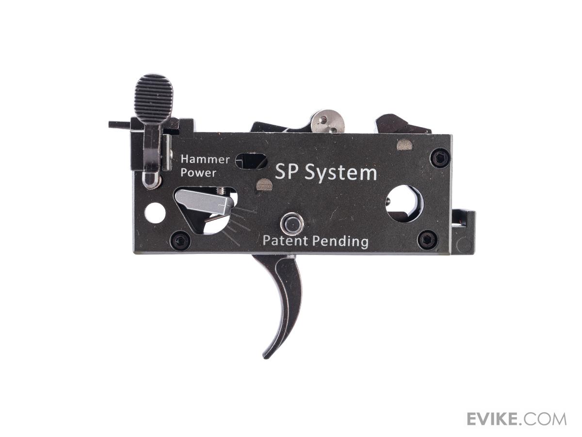 CYMA x SP System x T8 Upgraded Steel Bolt Set w/ Trigger System for MWS ...