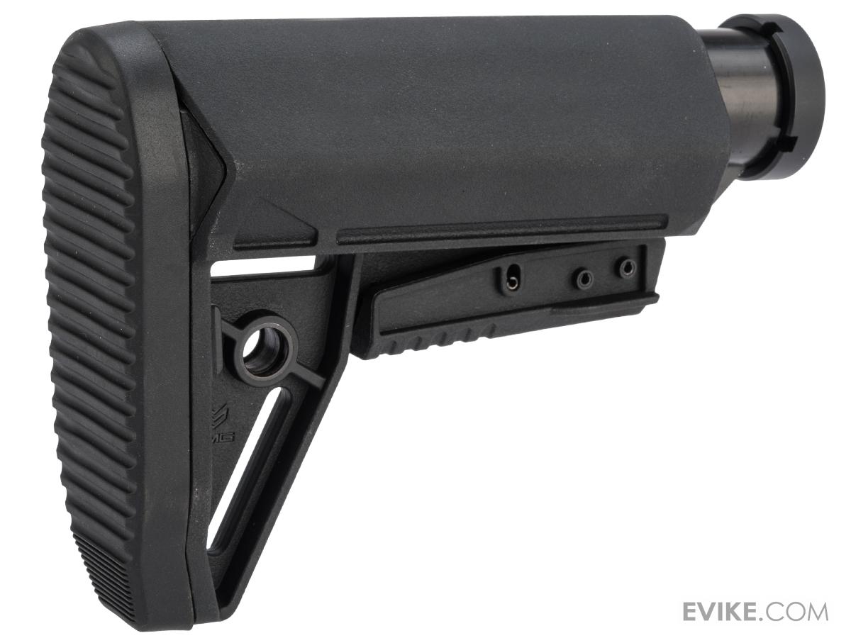 EMG Slimline Retractable Stock for M4 Series Airsoft Rifles (Color ...