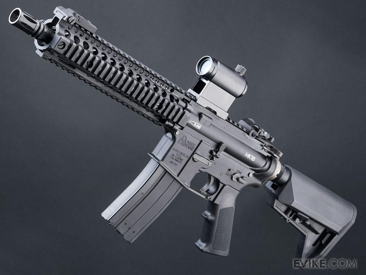 Bone Yard - EMG / Daniel Defense Licensed M4A1 SOPMOD Block II Gas ...