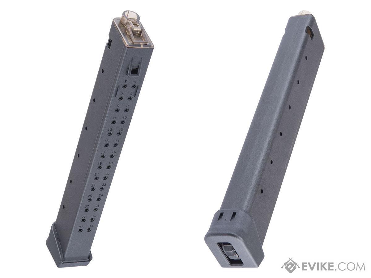 SRC SR4 280rd Hi-Cap Magazine for Hawk & Falcon Series PCC Airsoft AEGs ...