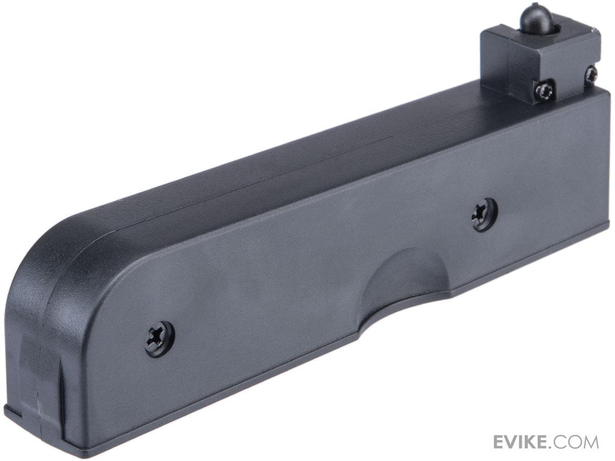 Double Eagle 25rd Spare Magazine for M61 Airsoft Sniper Rifles, Accessories & Parts, Airsoft Gun ...