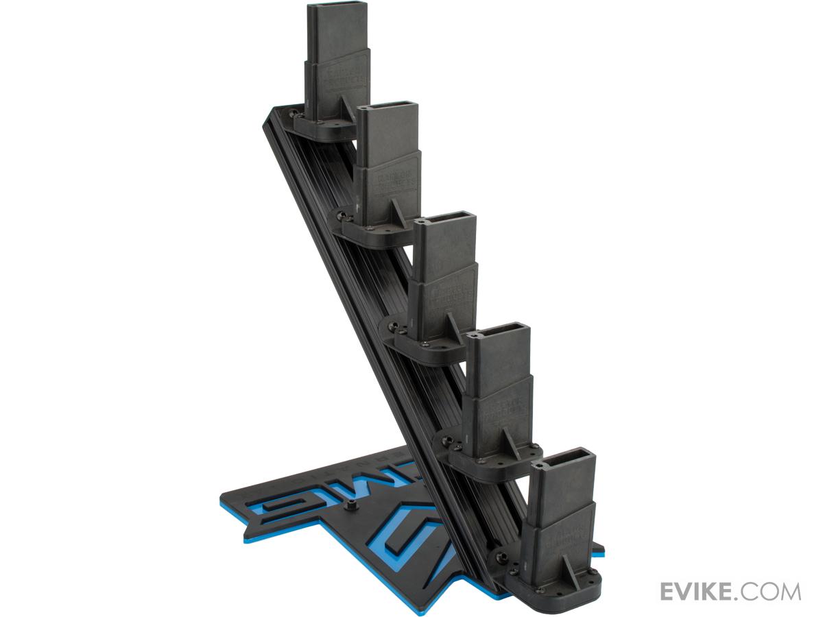Raptor Products US EMG Steel 5-Unit AR Table Top Display Gun Stand ...