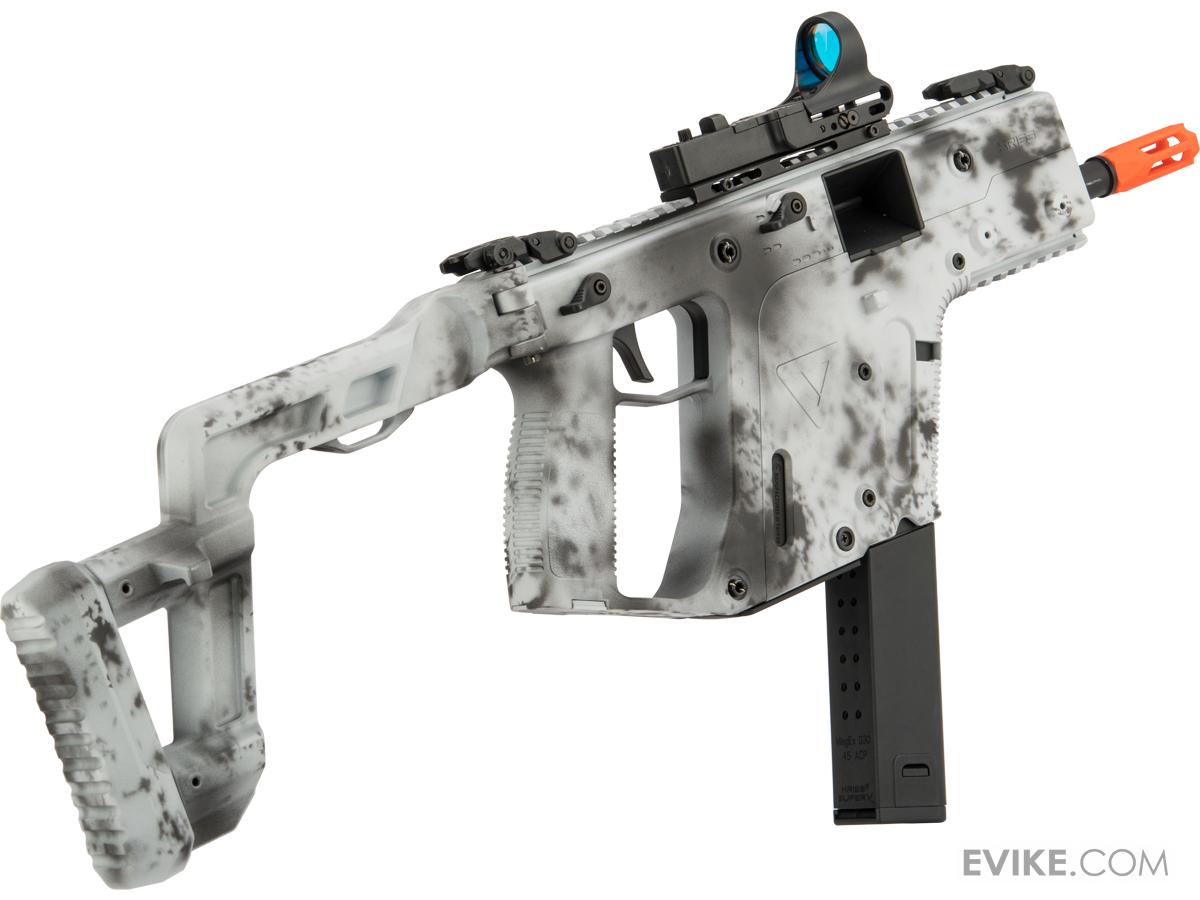 EMG Custom Cerakote Krytac Licensed KRISS Vector Airsoft AEG (Color ...